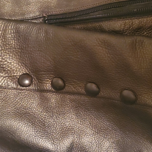 TOPY | Shoes | Topy Italian Leather Heel Boots Dark Bronze With Maroon ...